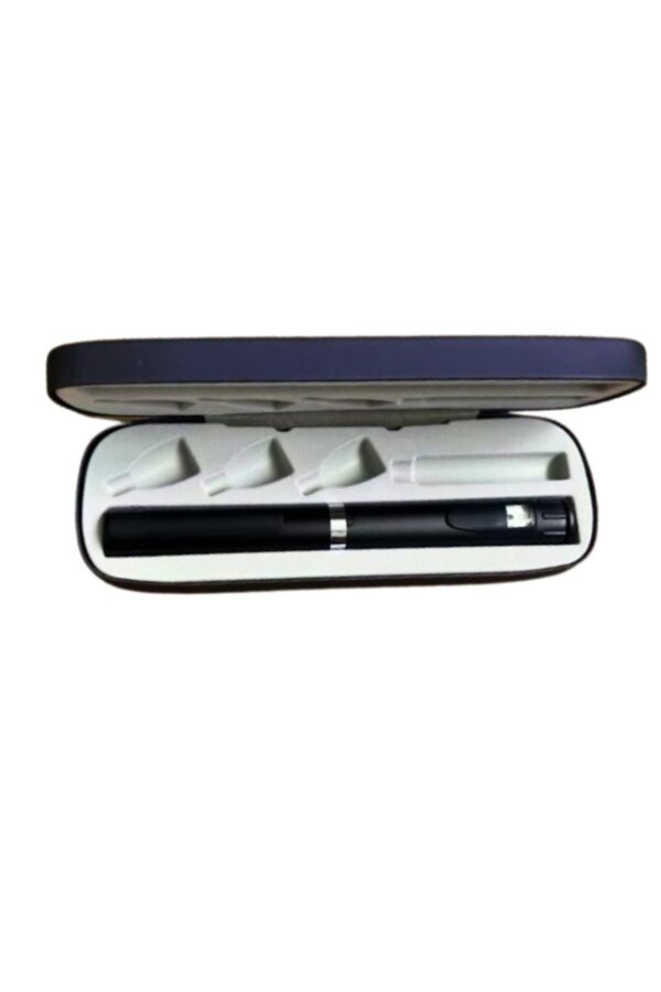 REUSABLE INJECTOR PEN STARTER KIT – Platinum Peptides